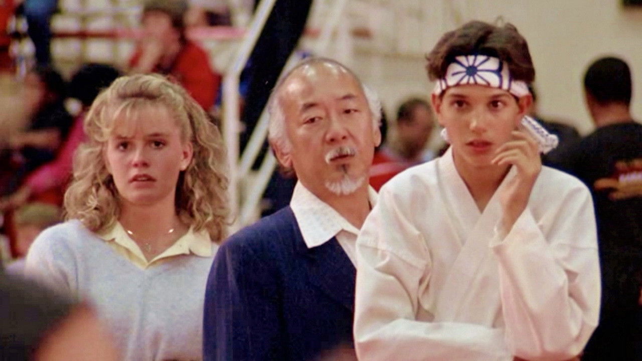 Karate Kid | Film 1984 | Moviebreak.de