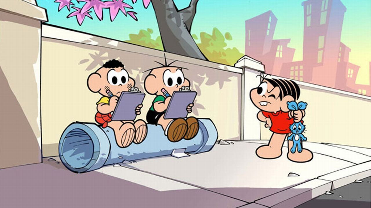 Cine Gibi 3: Turma da Mônica | Film 2004 | Moviebreak.de