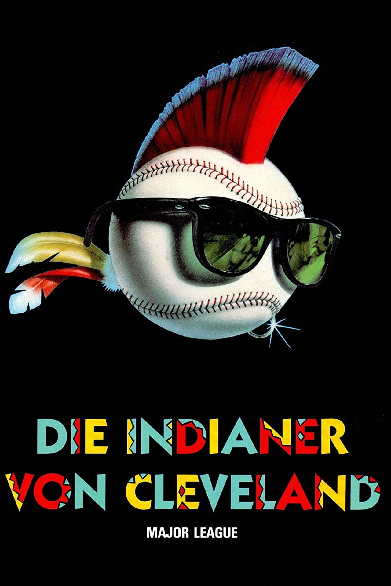 Die Indianer von Cleveland | Movie 1989 | Cineamo.com
