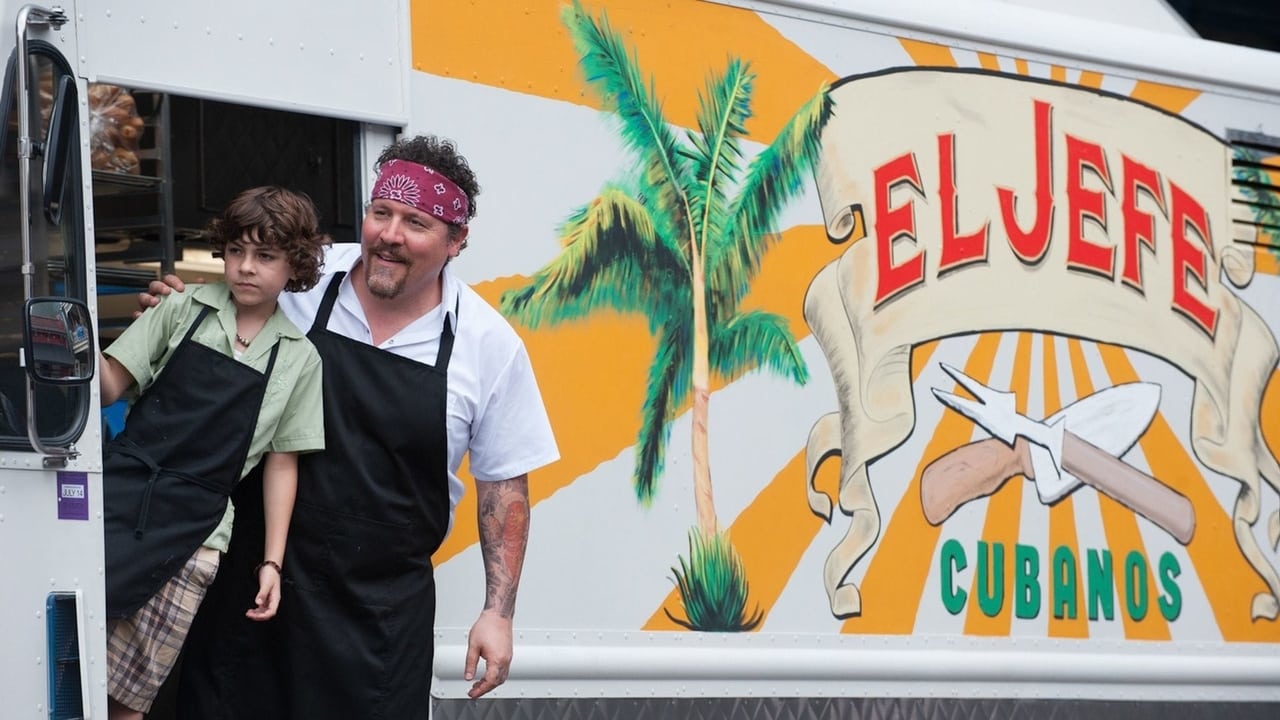 Chef Soundtrack (2014) & Complete List of Songs | WhatSong