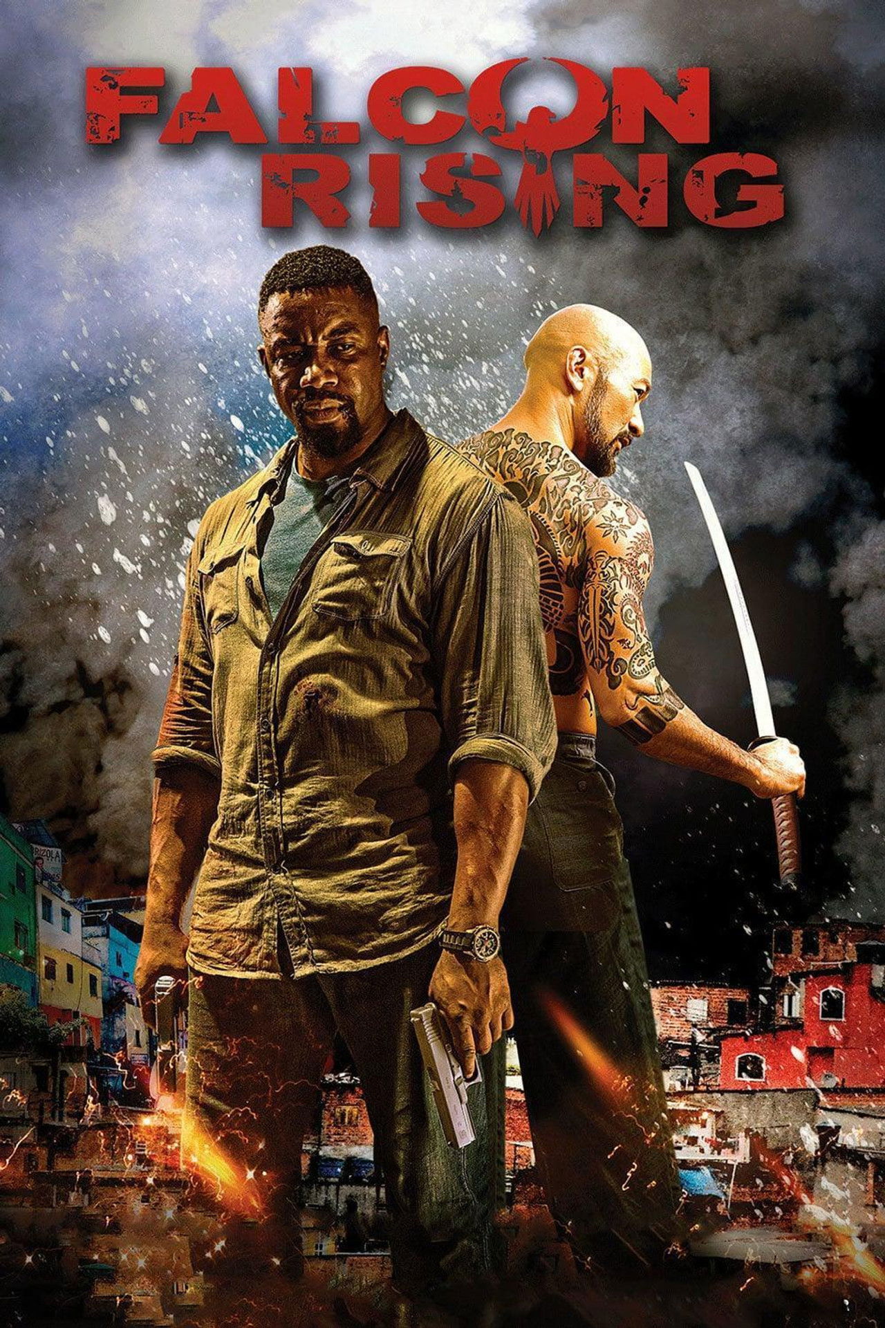 Falcon Rising subtitles Romanian | opensubtitles.com