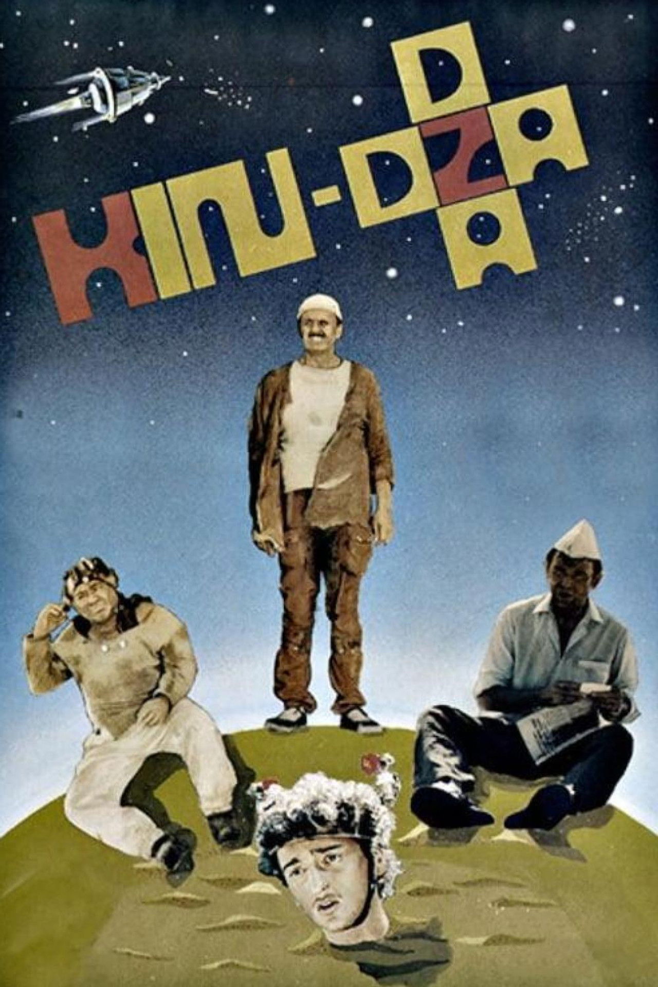 Kin-dza-dza! subtitles English | opensubtitles.com