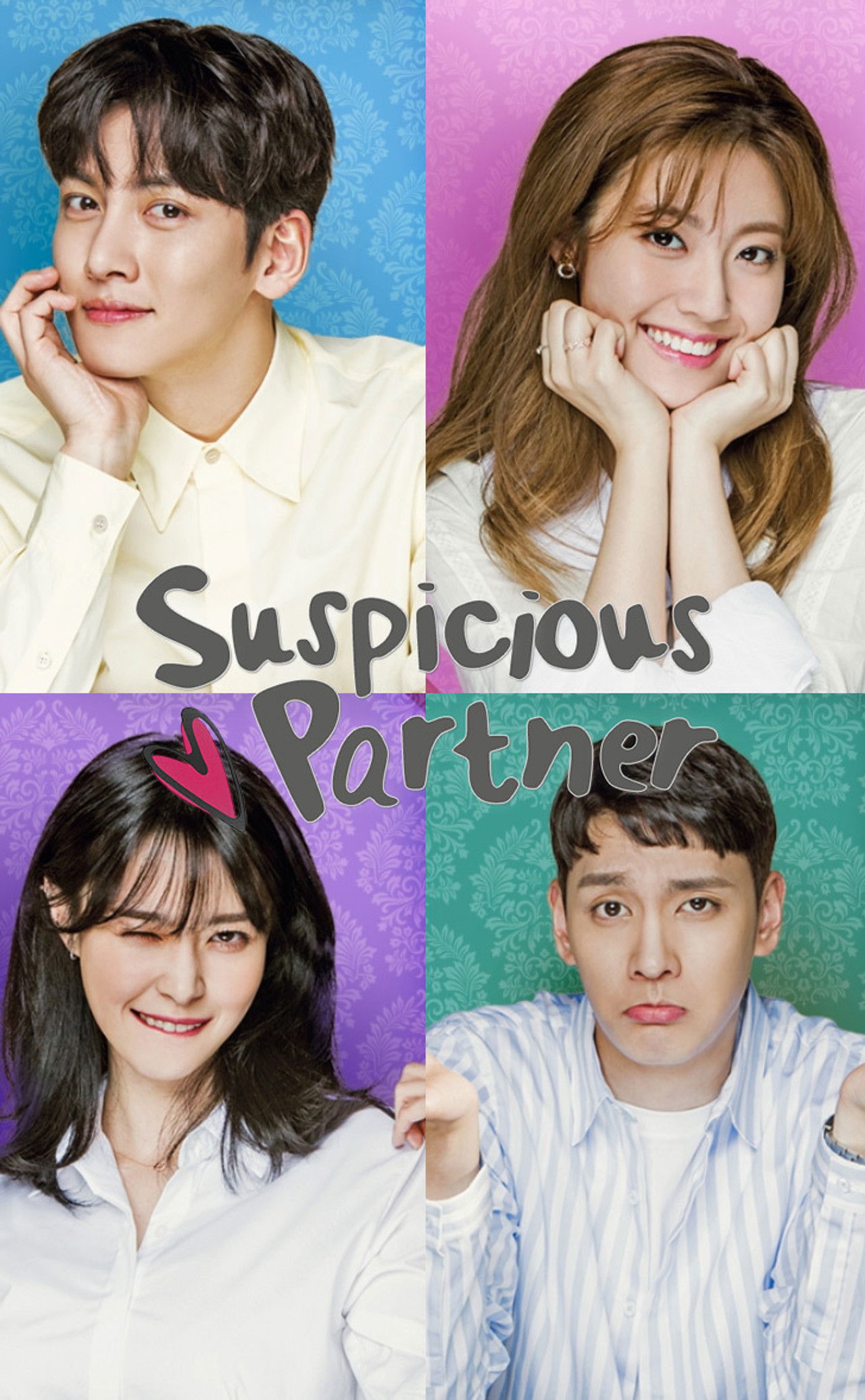 Suspicious Partner subtitles Indonesian | opensubtitles.com