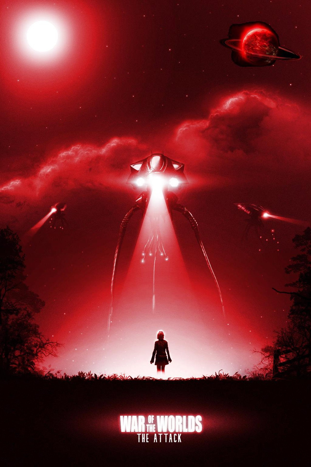 War of the Worlds: The Attack undertekster Spansk | opensubtitles.com