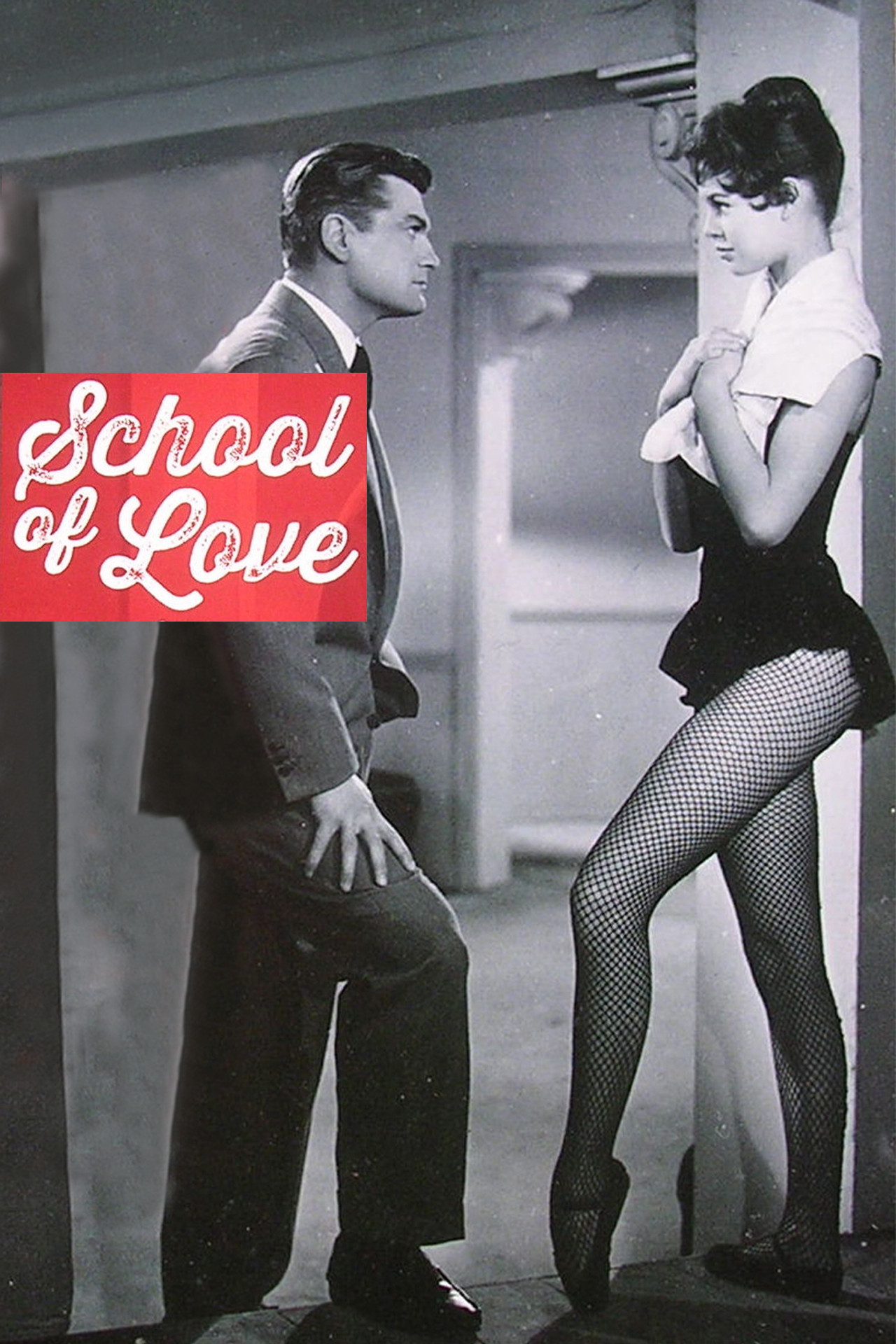 School for Love | Movie 1955 | Cineamo.com