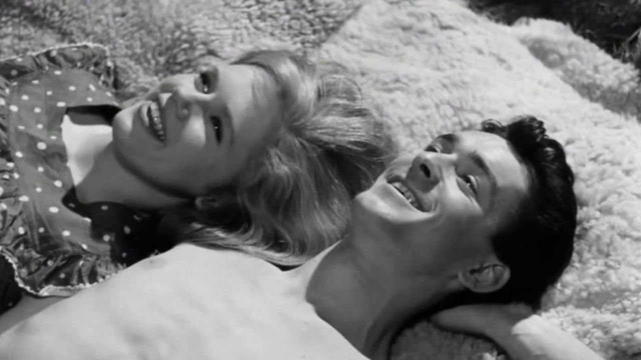 Die jungen Sünder - Kritik | Film 1959 | Moviebreak.de