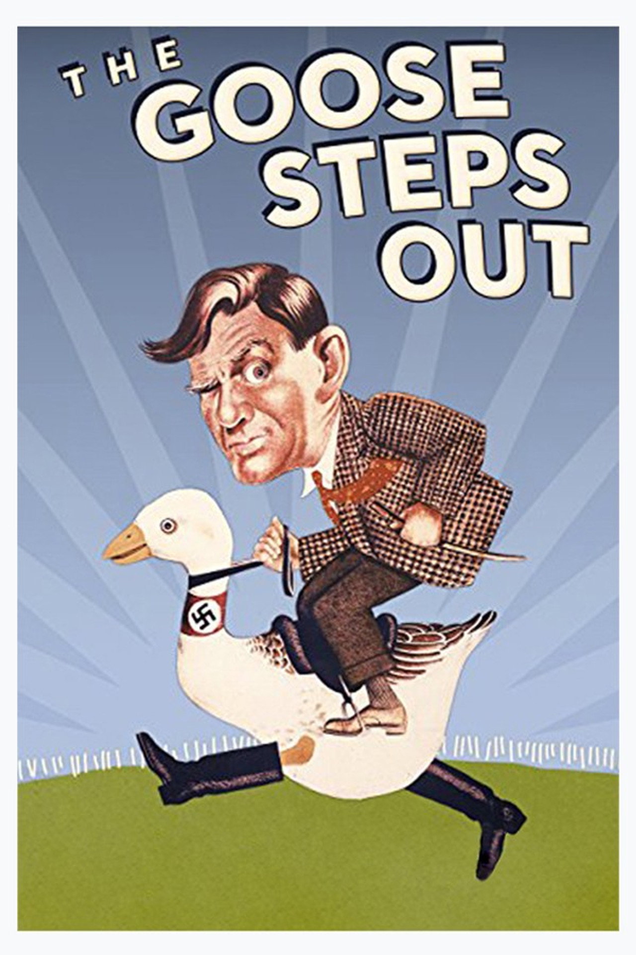 The Goose Steps Out subtitles English | opensubtitles.com