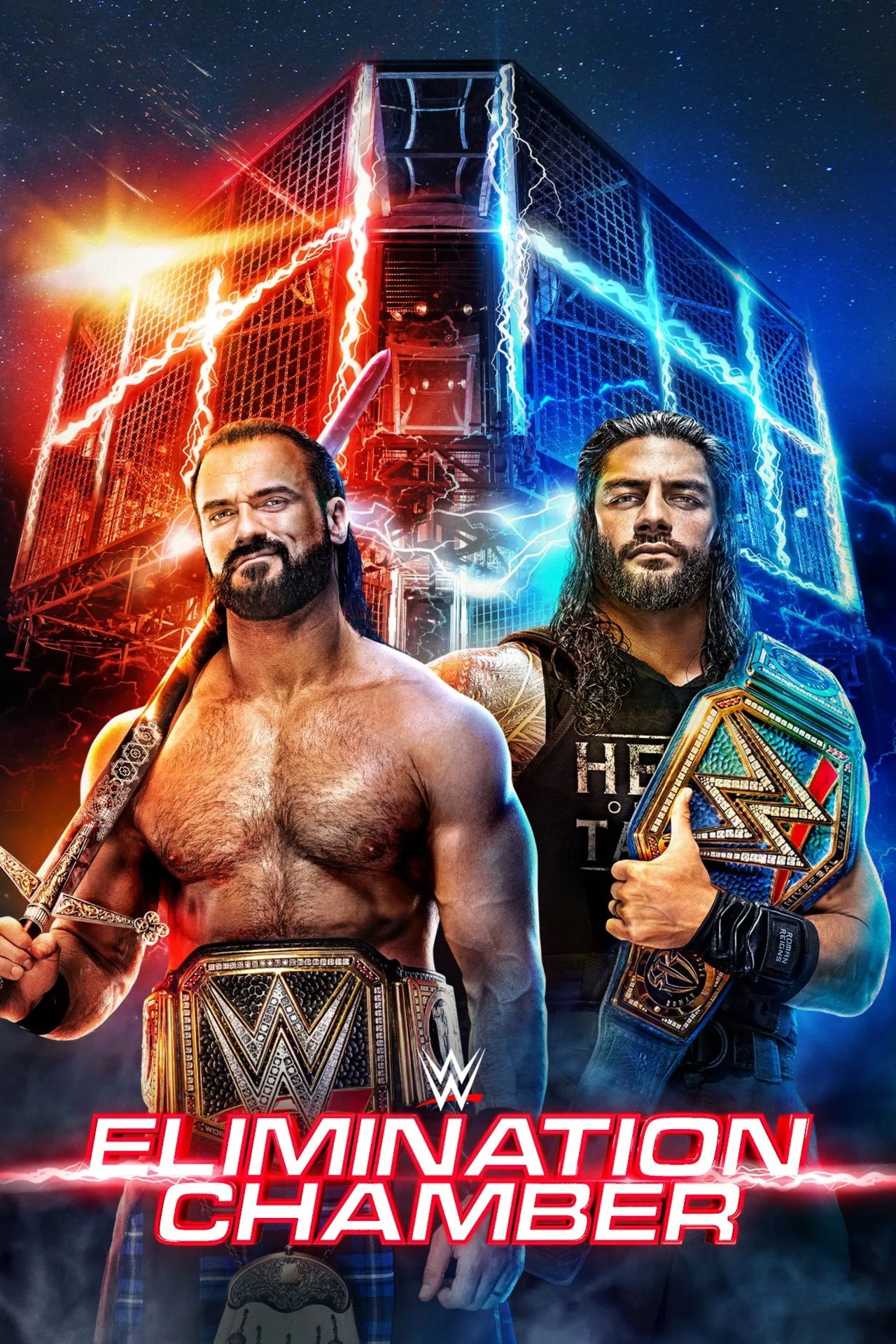 Ver WWE Elimination Chamber 2021 (2021) Online - Pelisplus Ver WWE Elimination Chamber 2021 (2021) Online - Pelisplus
