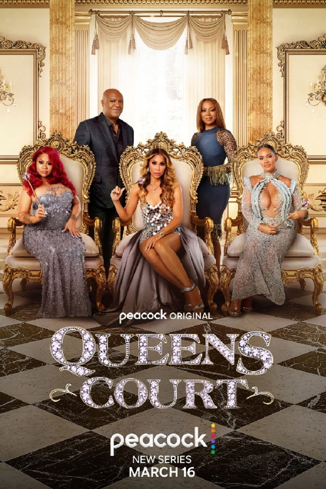 Queens Court Season 2 - All subtitles for this TV Series Season