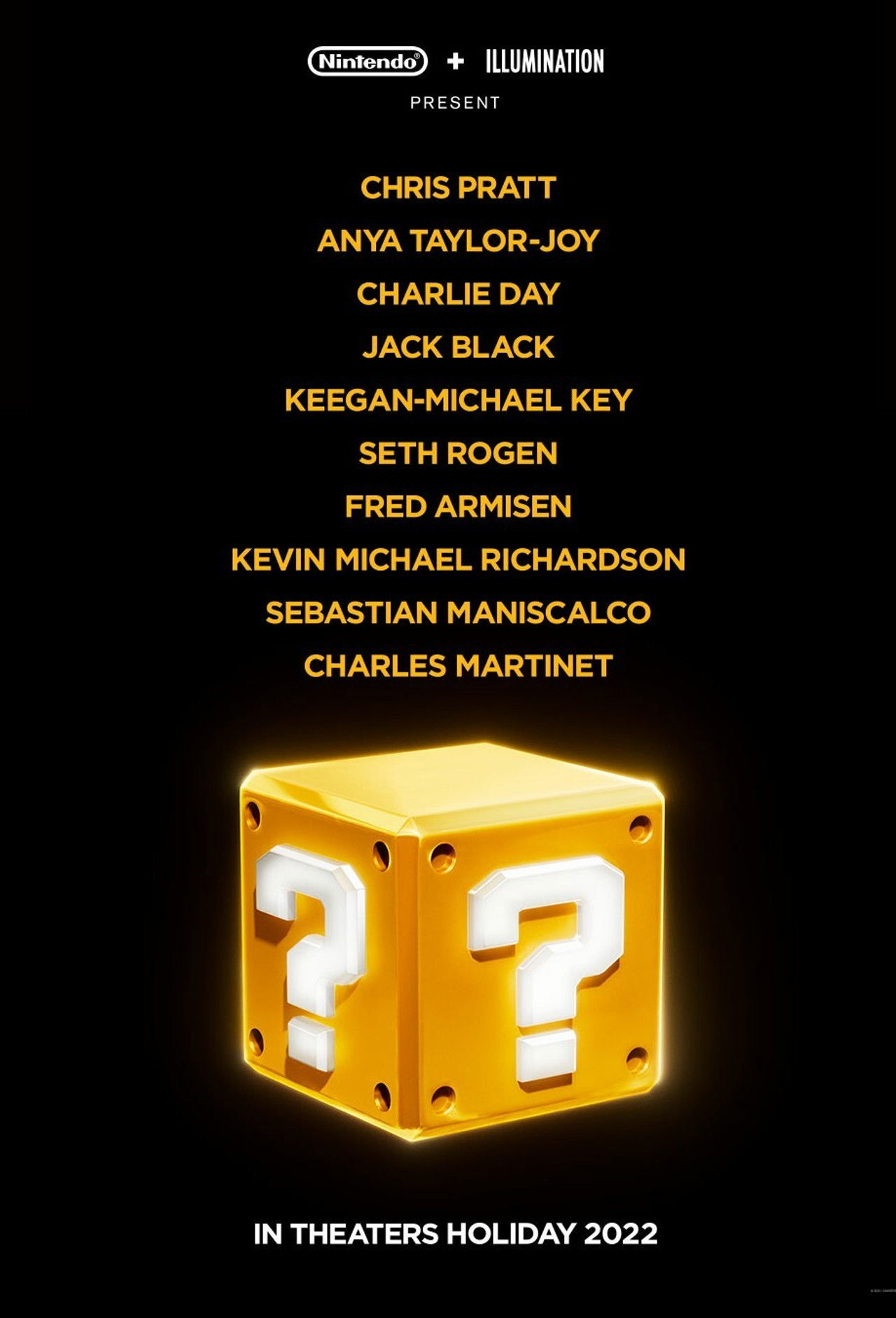 The Super Mario Bros. Movie (2023) - ⭐7.8/10 - Mediainfo Parser ...