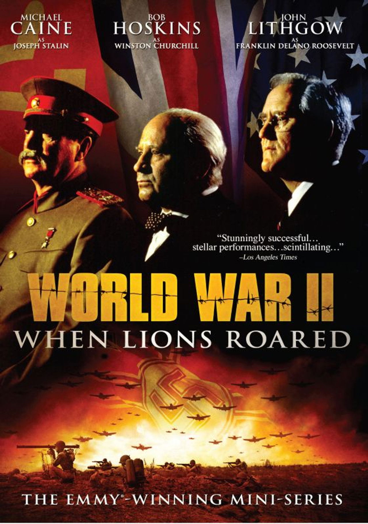 World War II: When Lions Roared subtitles | 5 Available subtitles | op