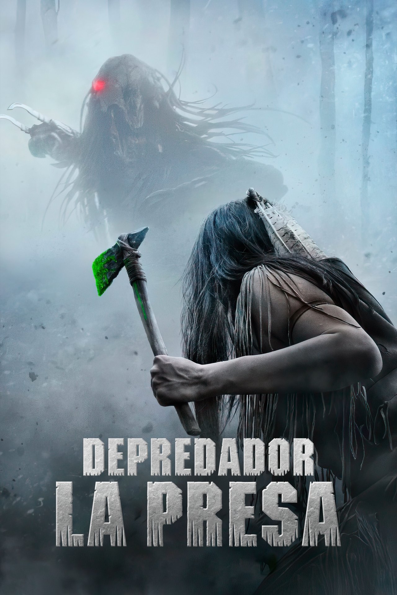 Ver Predator: La presa (2022) Online - Pelisplus Ver Predator: La presa (2022) Online - Pelisplus