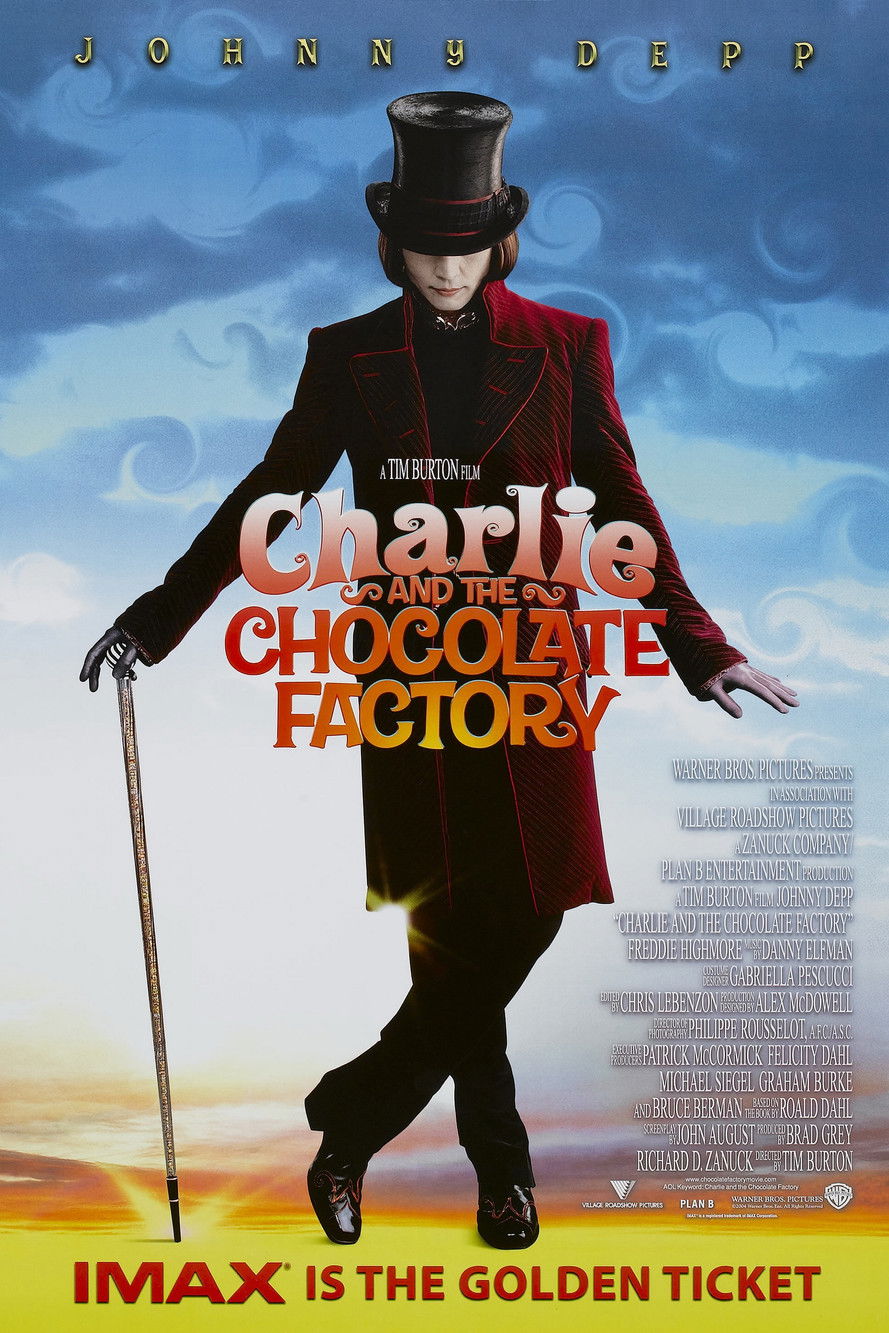 Charlie and the Chocolate Factory subtitles Norwegian | opensubtitles.