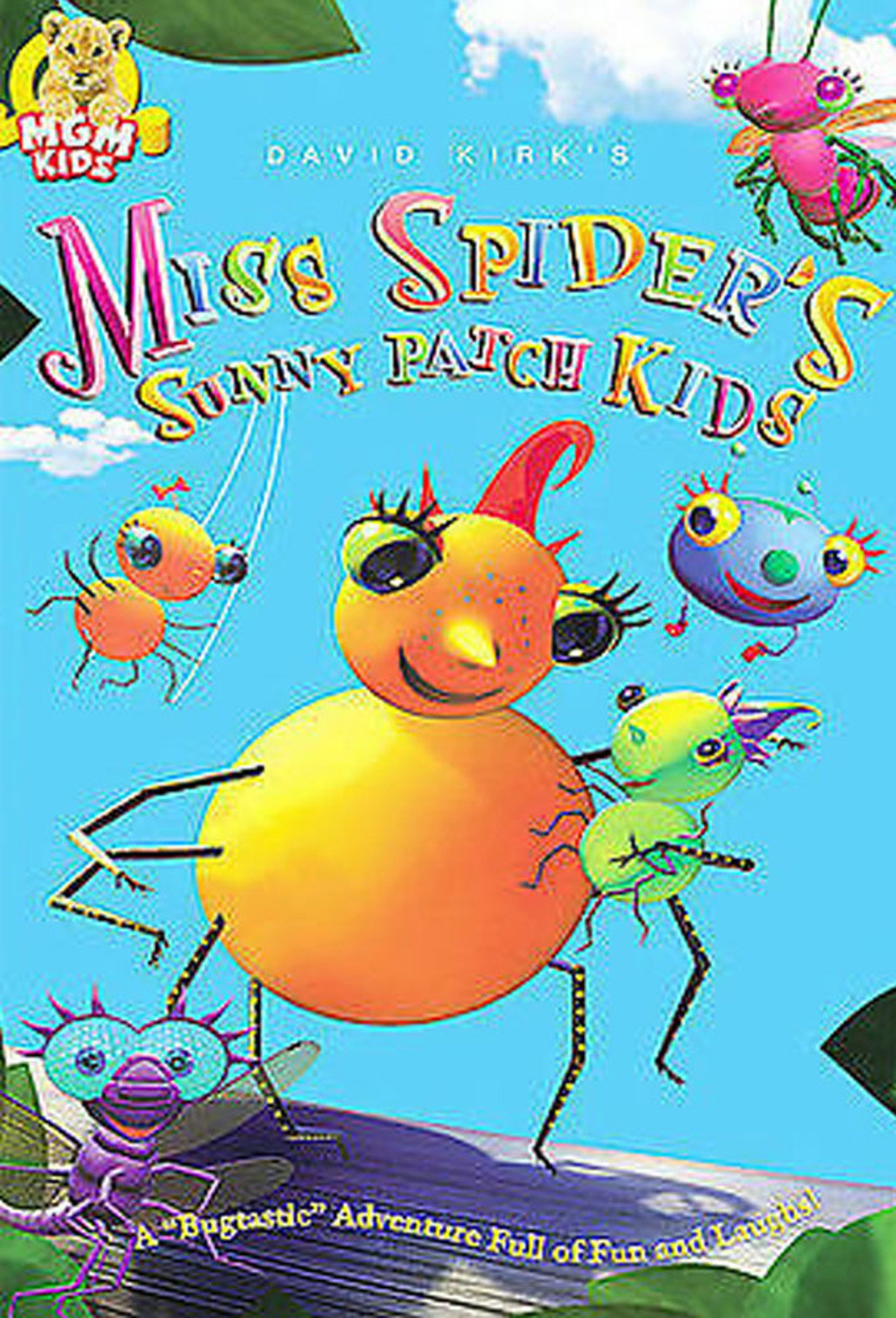 Miss Spider's Sunny Patch Kids - Taste