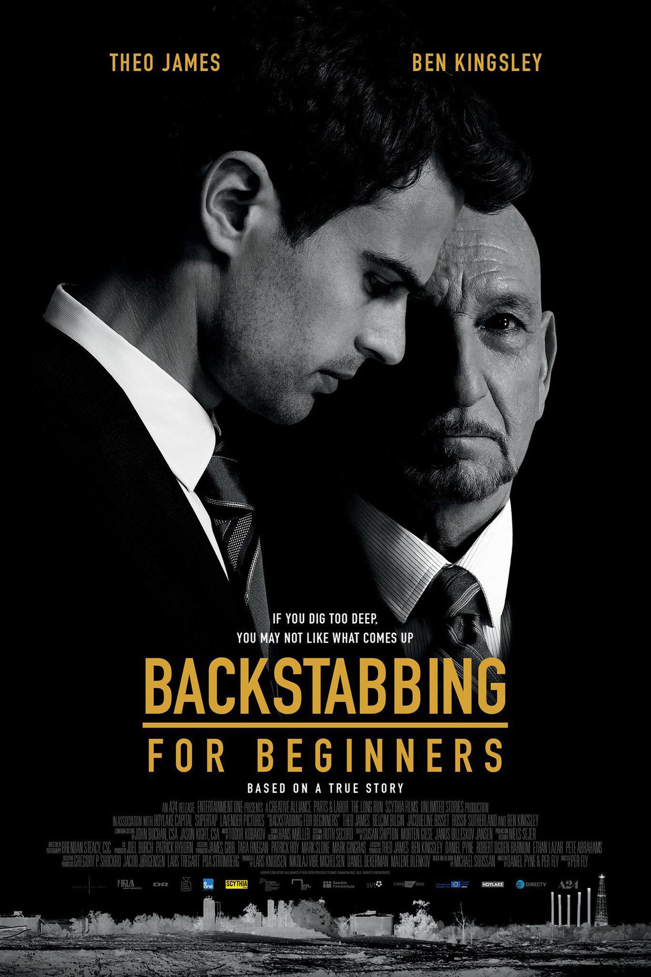 Backstabbing for Beginners උපසිරසි | 47 දෑනට අති උපසිරසි | opensubtitl