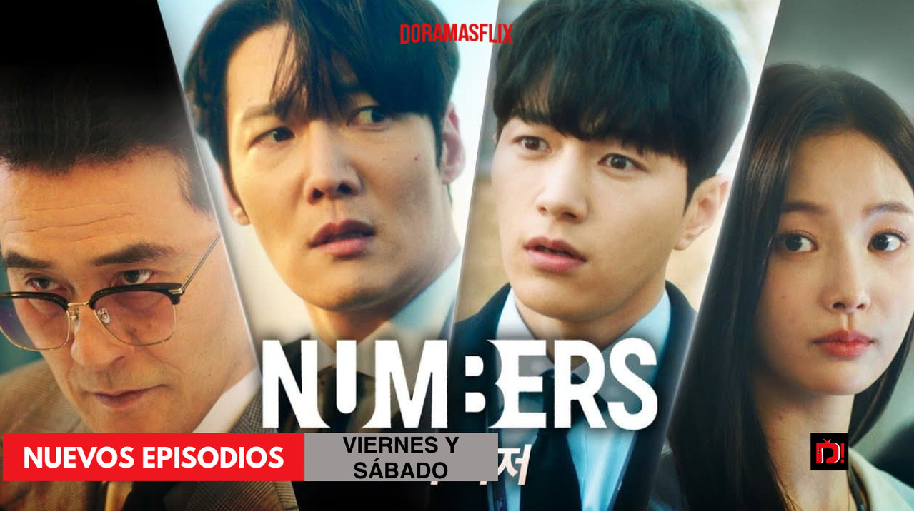 Ver dorama Numbers online sub español HD Doramasflix