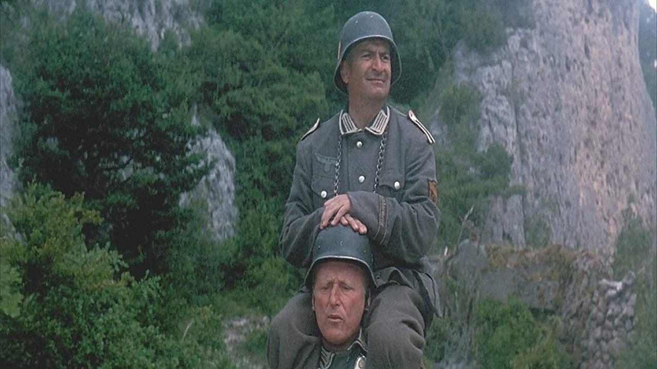 Die große Sause - Kritik | Film 1966 | Moviebreak.de