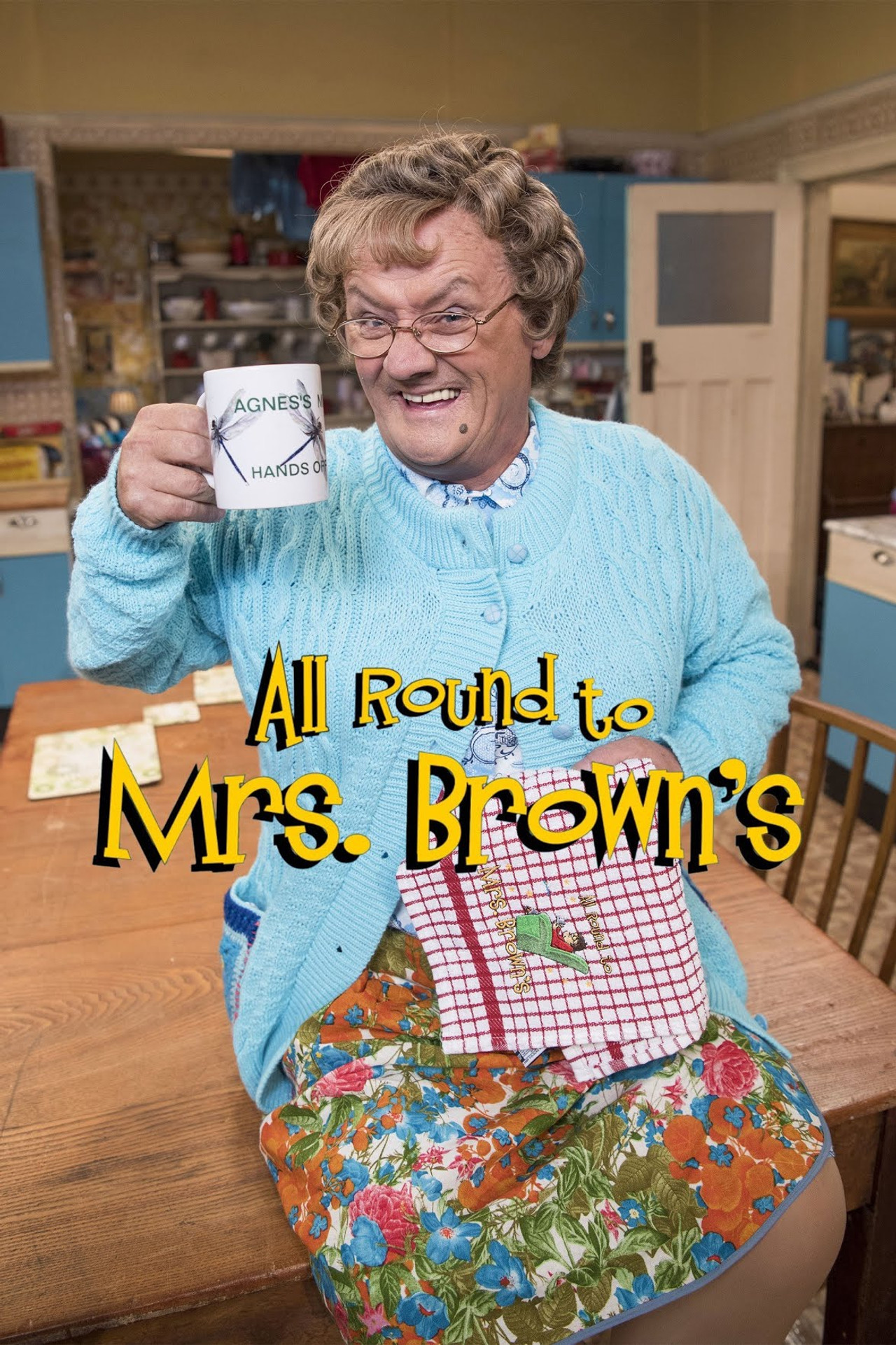 All Round to Mrs. Brown's Seizoen 1 - Alle ondertitels voor deze TV