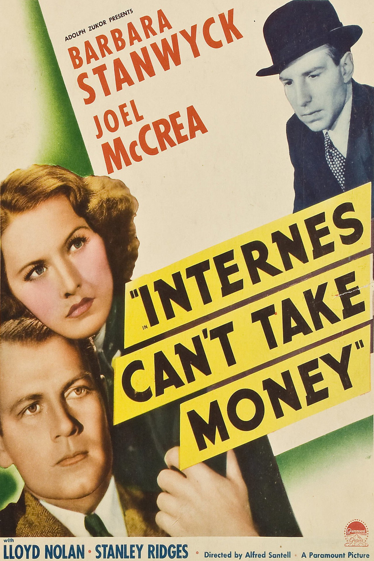 Internes Can't Take Money subtitles Greek | opensubtitles.com