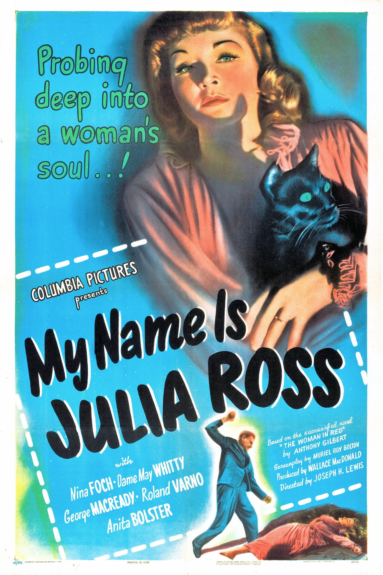 My Name Is Julia Ross subtitles English | opensubtitles.com