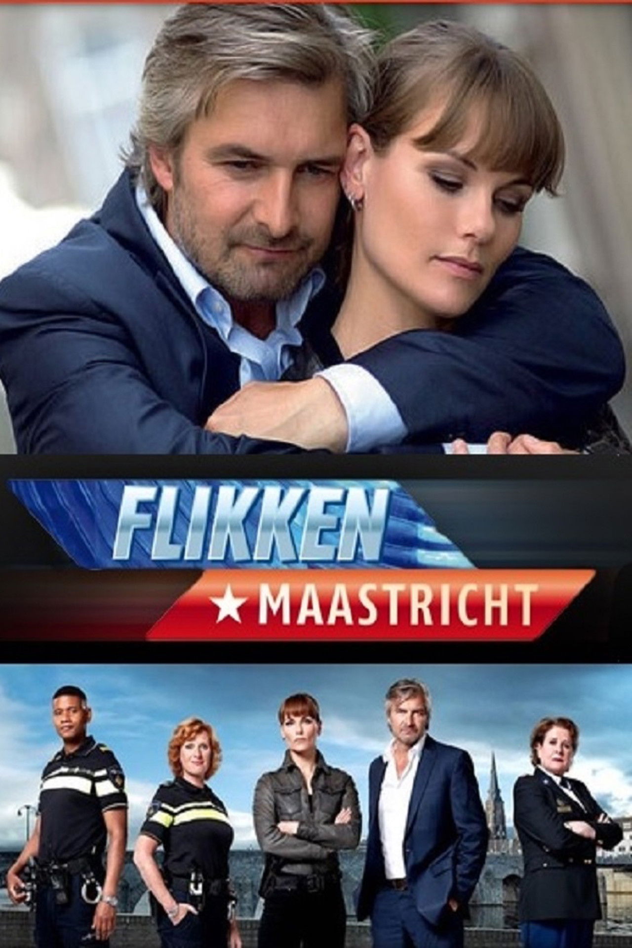 Flikken Maastricht - MijnSerie.nl