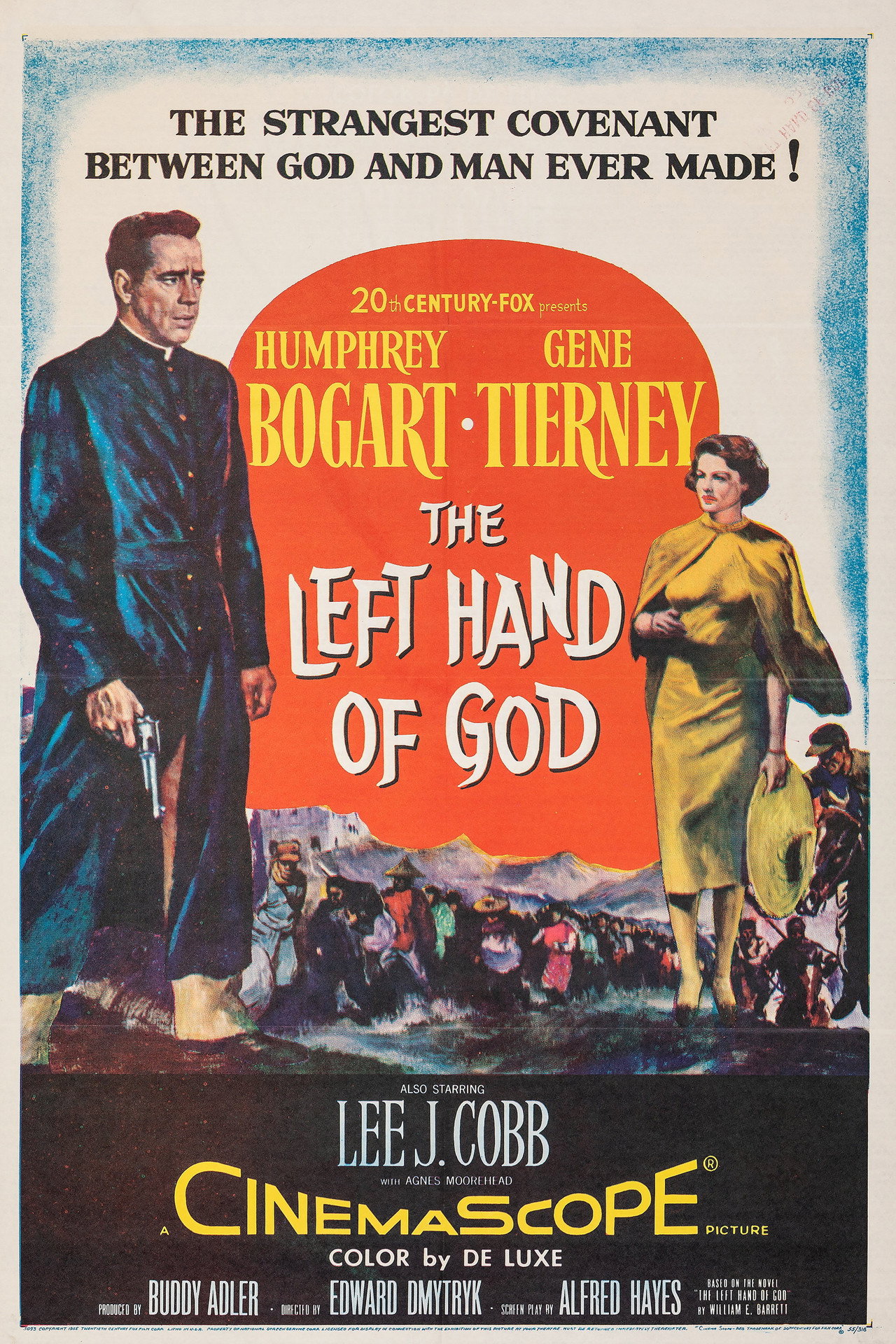 The Left Hand of God subtitles Indonesian | opensubtitles.com
