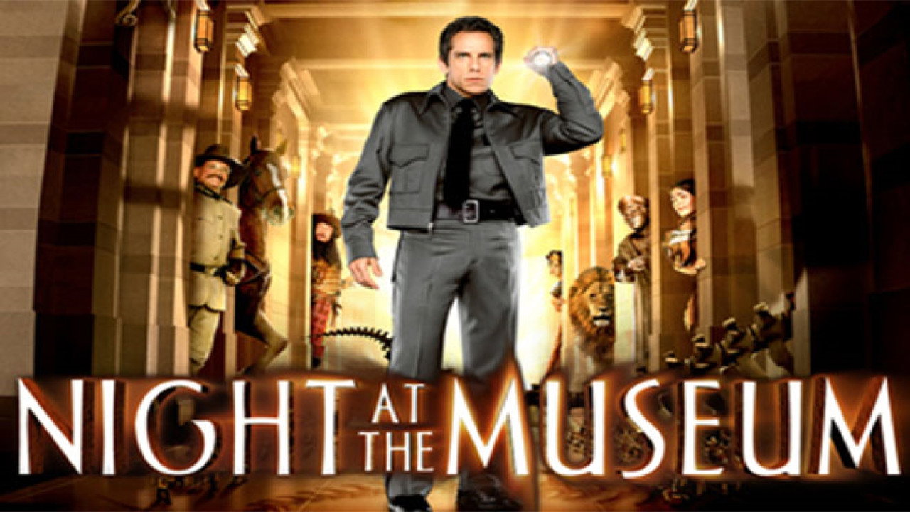 Night at the Museum (2006) - Movie - Taste