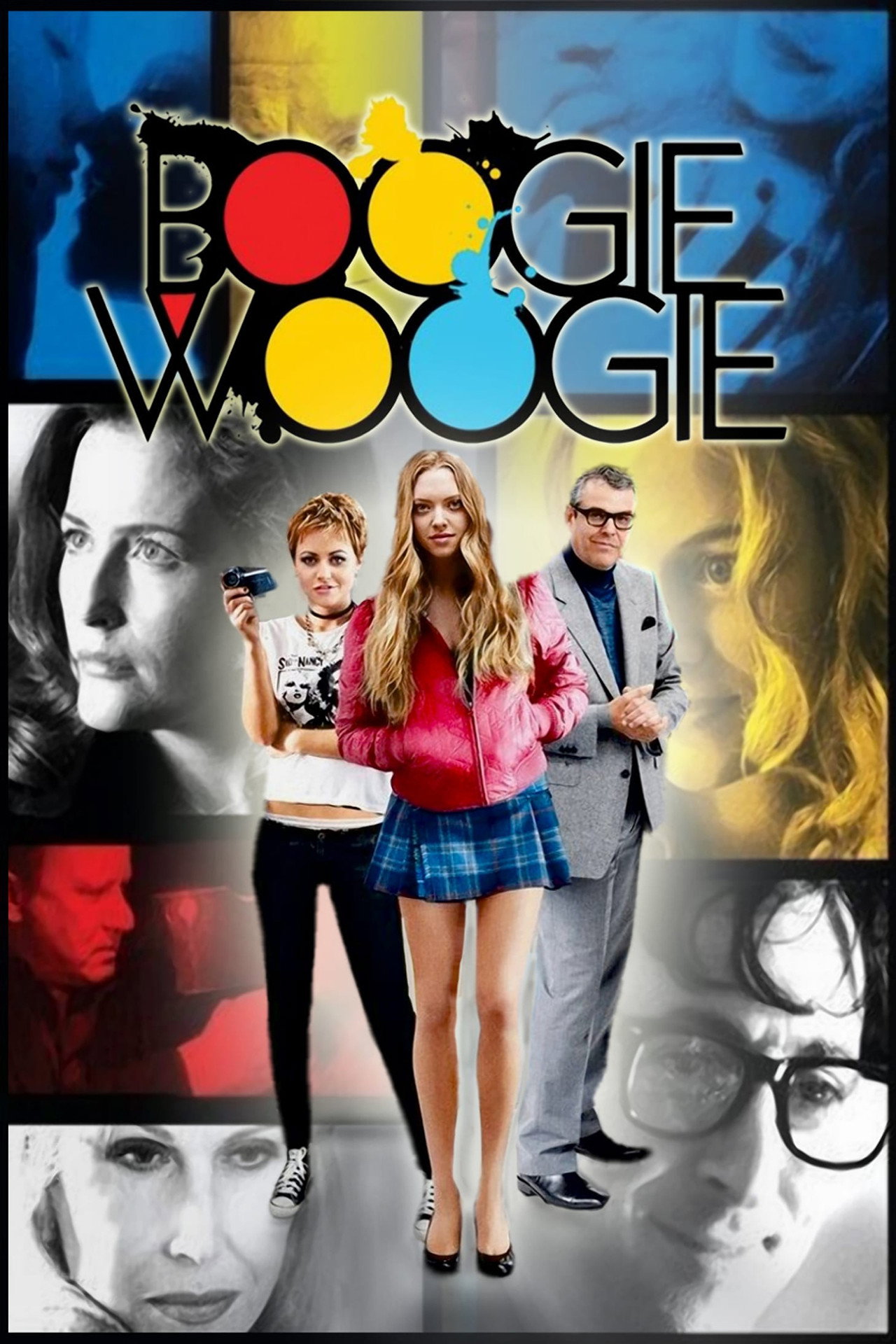 Boogie Woogie Movie