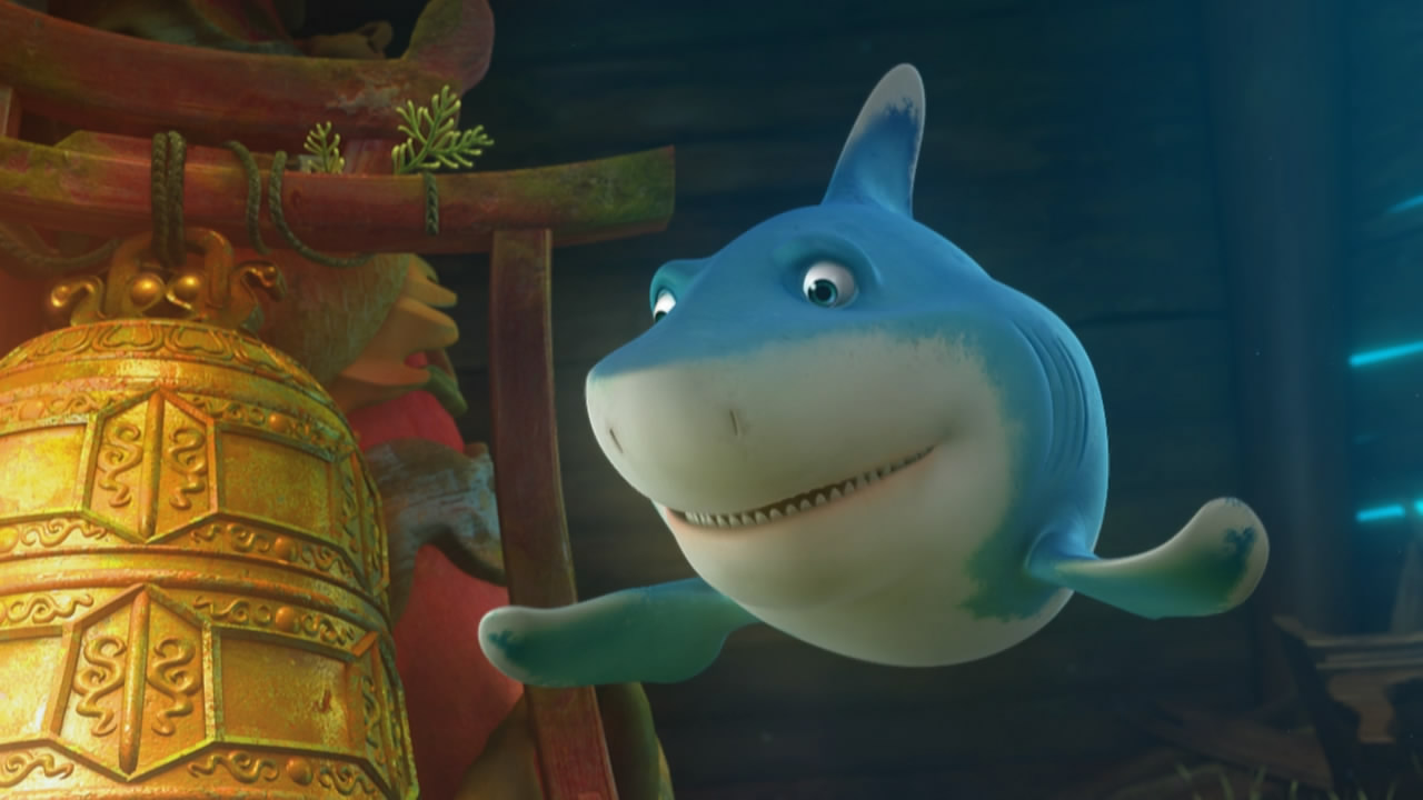 SeeFood (Sea Level) Movie Review and Ratings by Kids