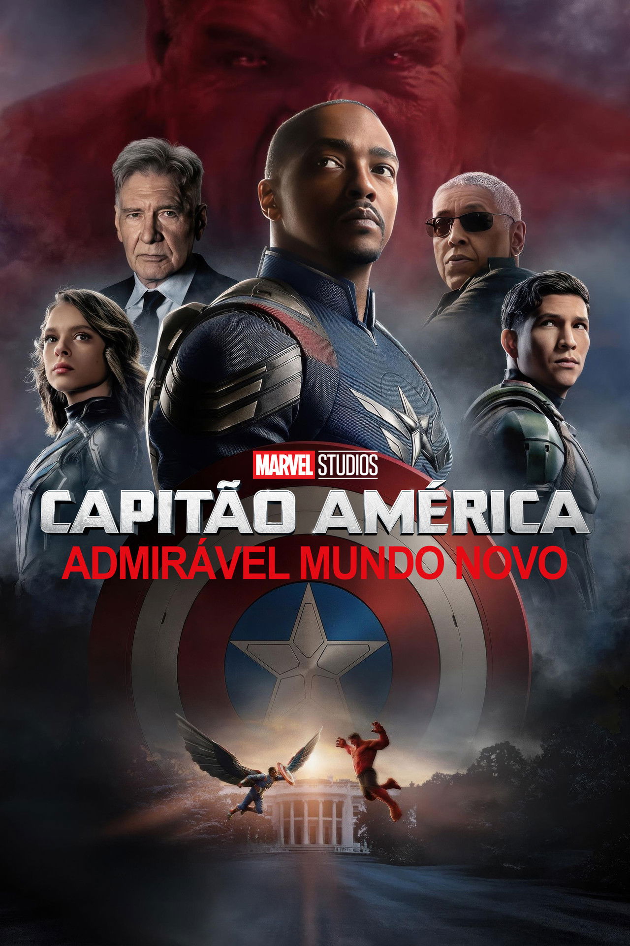 Captain America: Brave New World උපසිරසි Ukrainian | opensubtitles.com