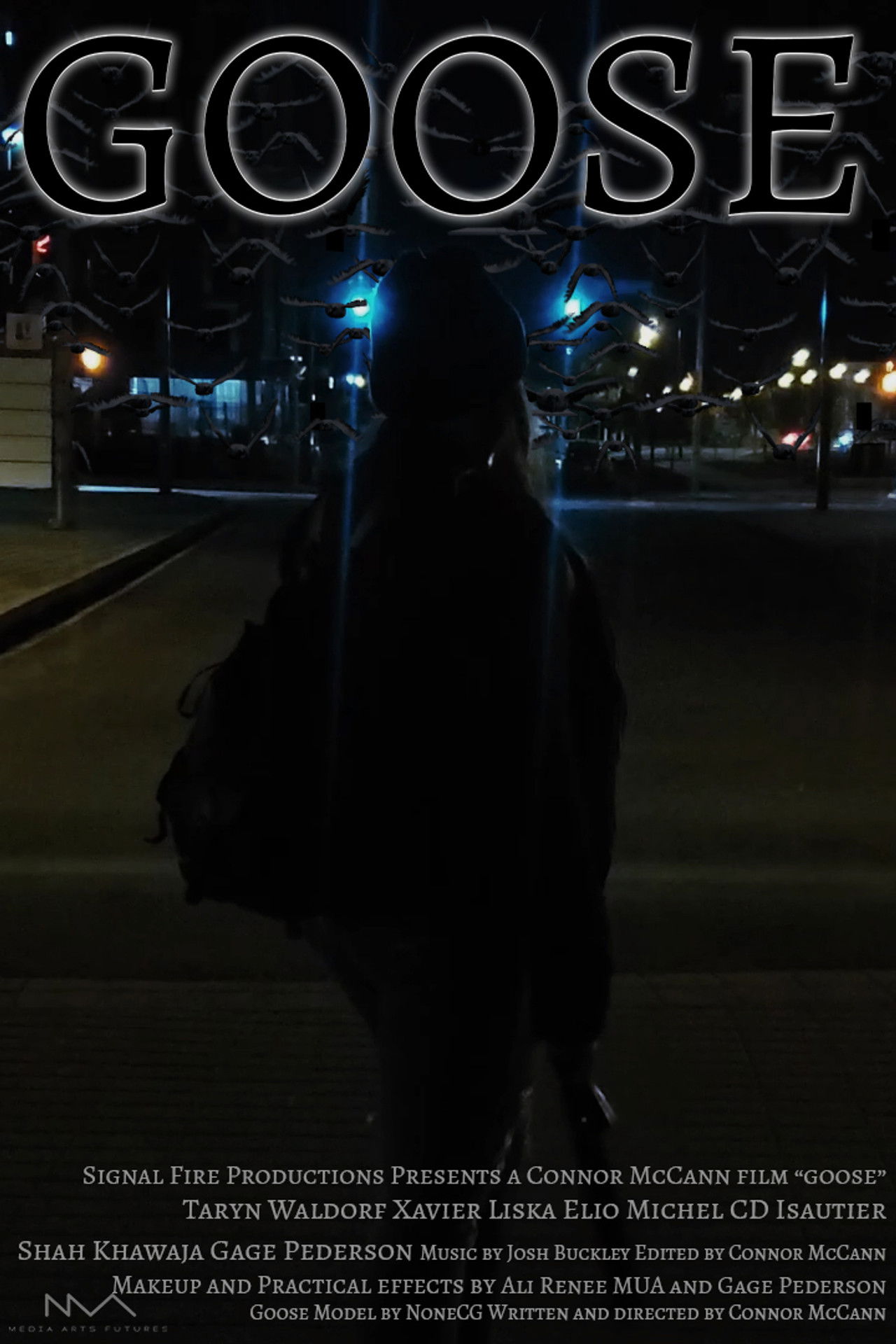 Goose | Movie 2022 | Cineamo.com