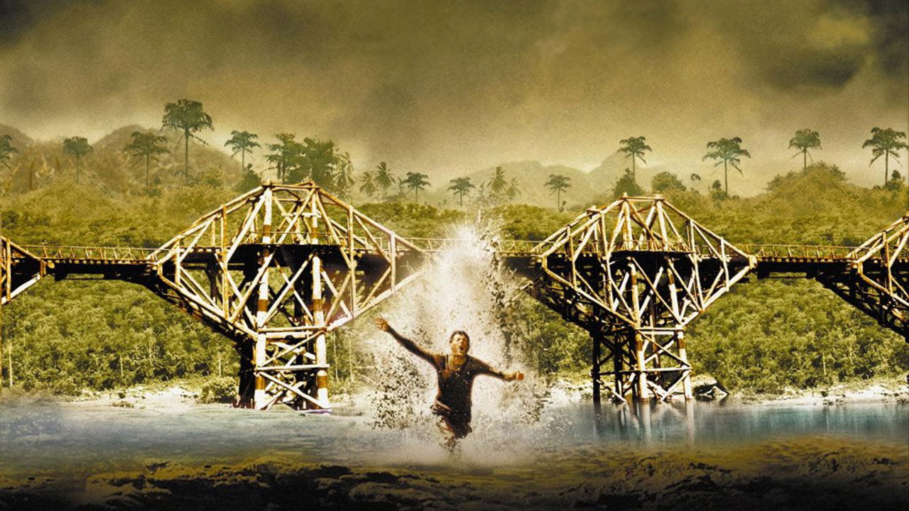 The Bridge on the River Kwai Movie Review and Ratings by Kids