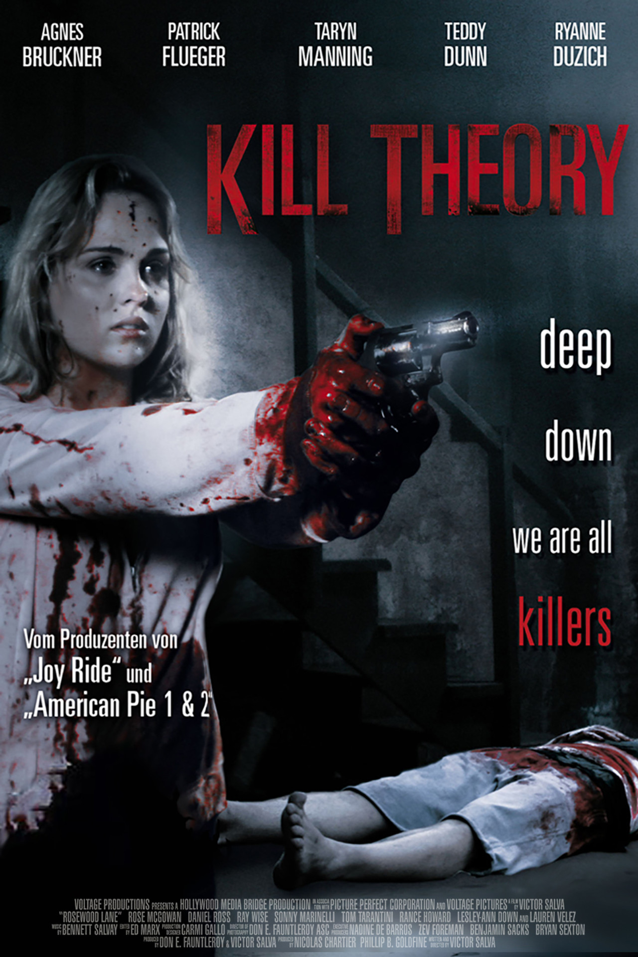 Kill Theory subtitles Spanish | opensubtitles.com
