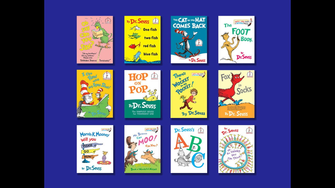 Dr. Seuss Beginner Book Video | Criticless