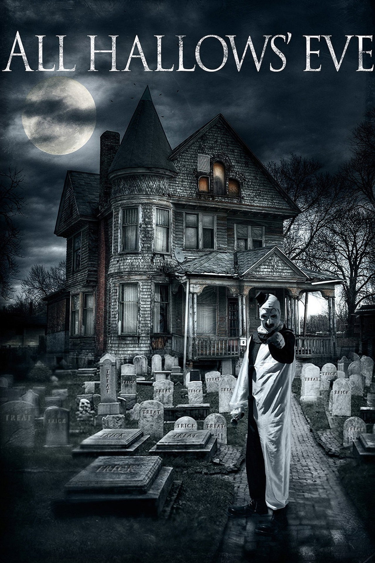 La víspera de Halloween Subtítulos | 40 Subtítulos disponibles | opens