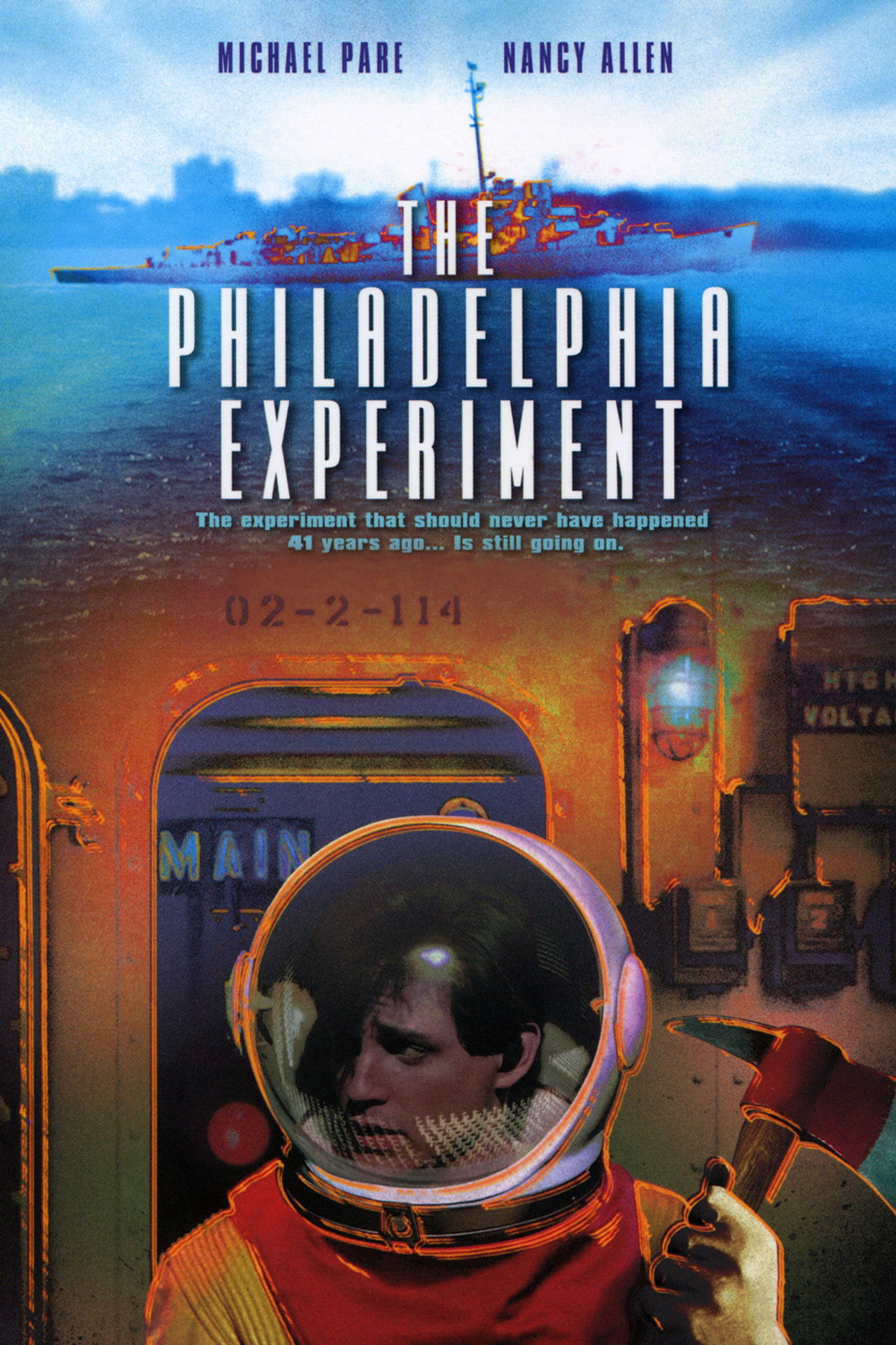 Film The Philadelphia Experiment