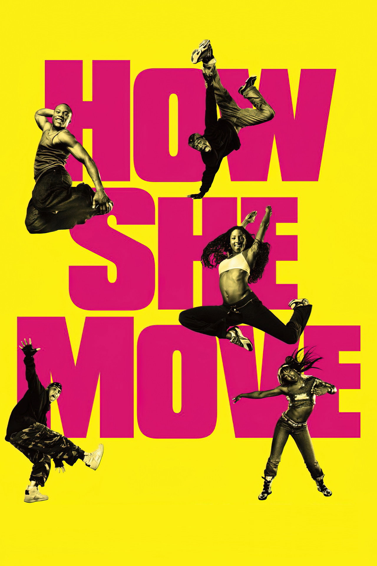 How She Move subtitles Greek | opensubtitles.com