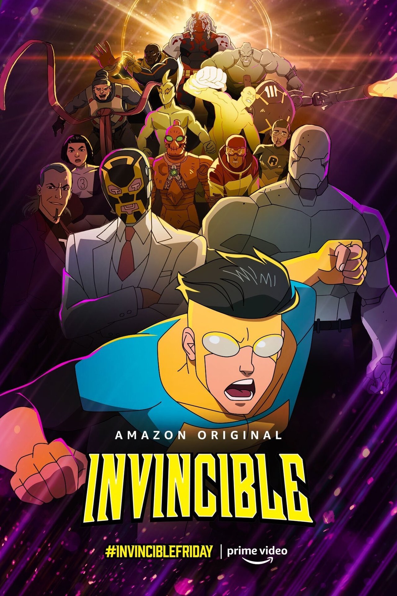 Invincible subtitles Turkish | opensubtitles.com