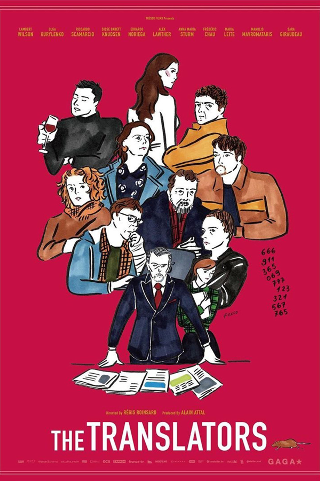 The Translators subtitles English | opensubtitles.com