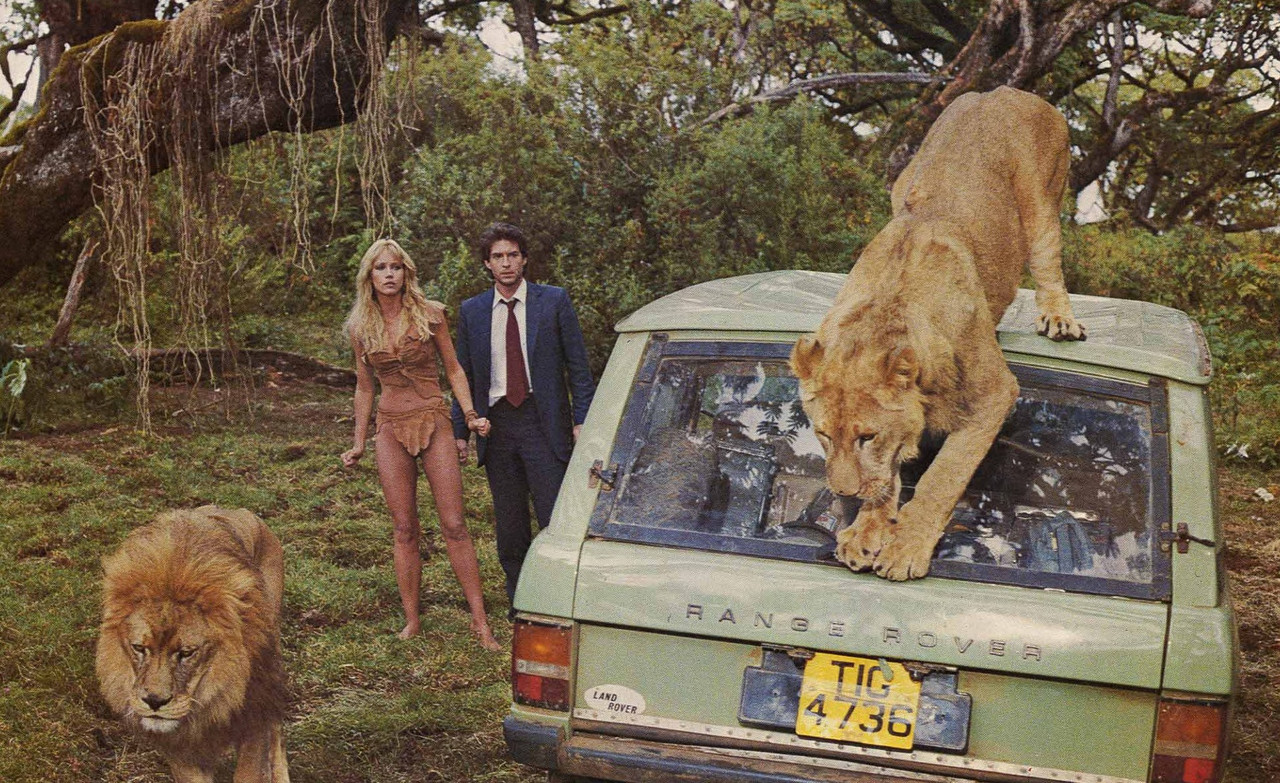 Sheena -Königin des Dschungels | Film 1984 | Moviebreak.de