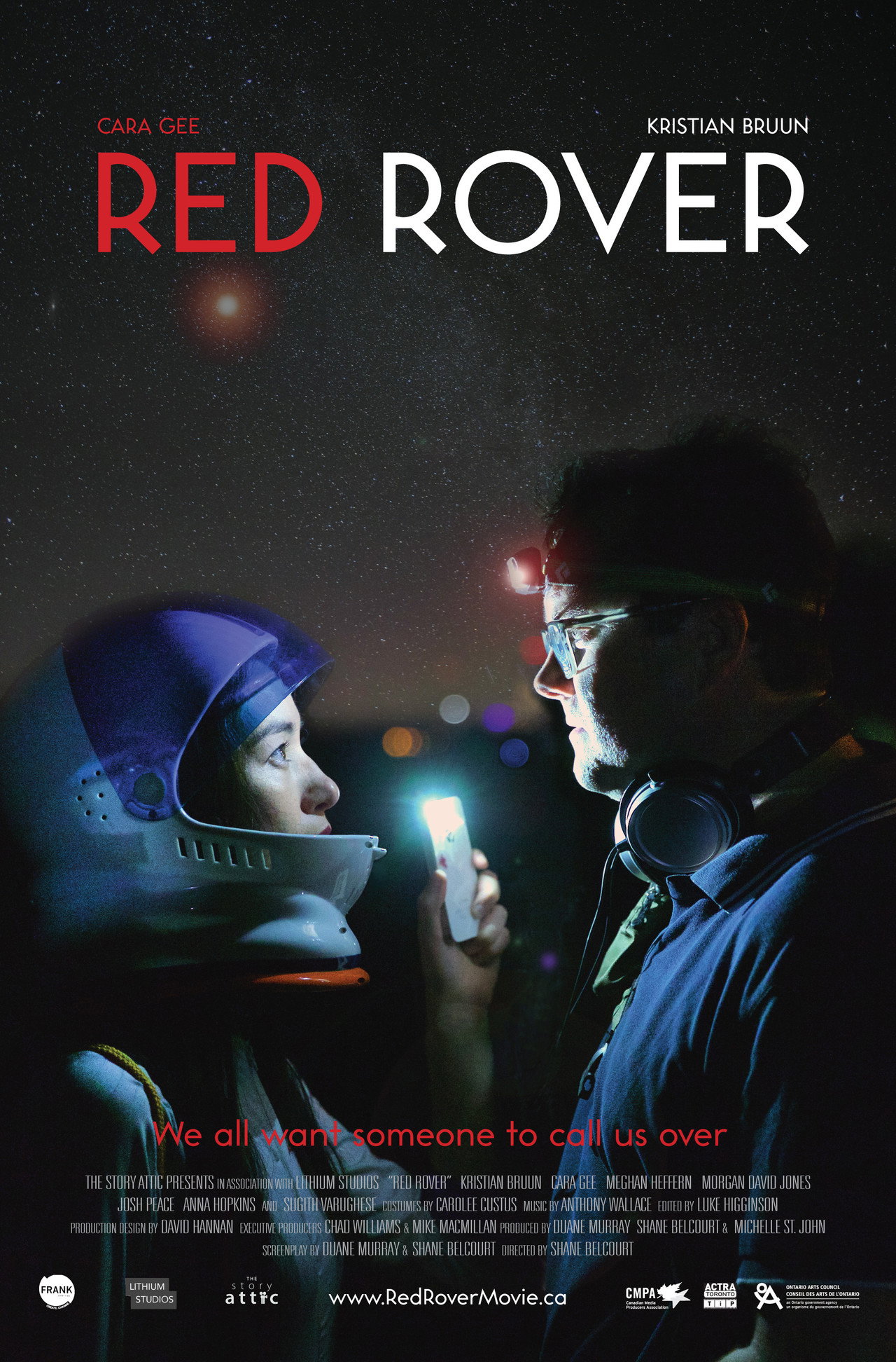 Red Rover subtitles English | opensubtitles.com