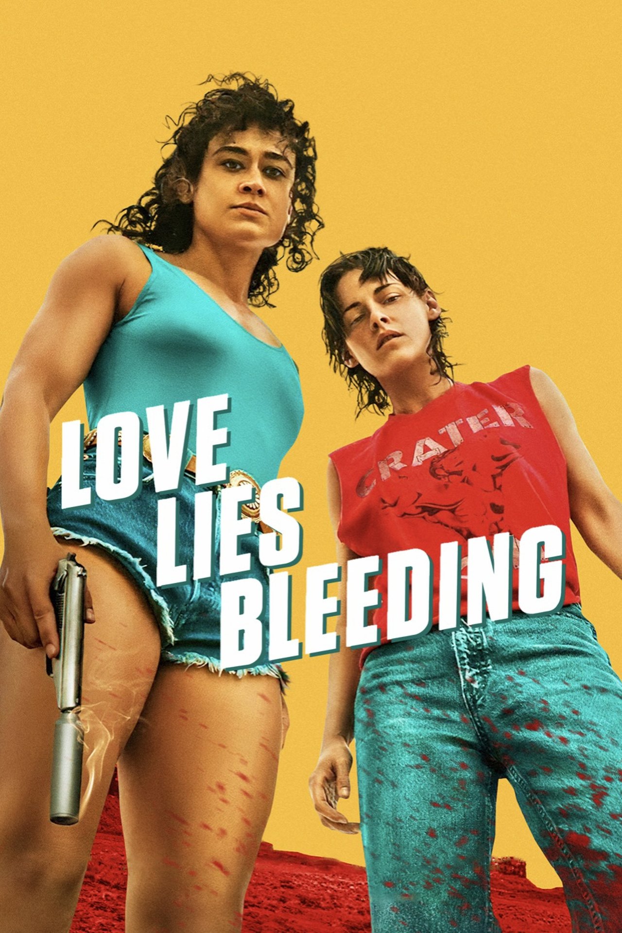 Love Lies Bleeding: O Amor Sangra Legendas | 114 Legendas disponíveis