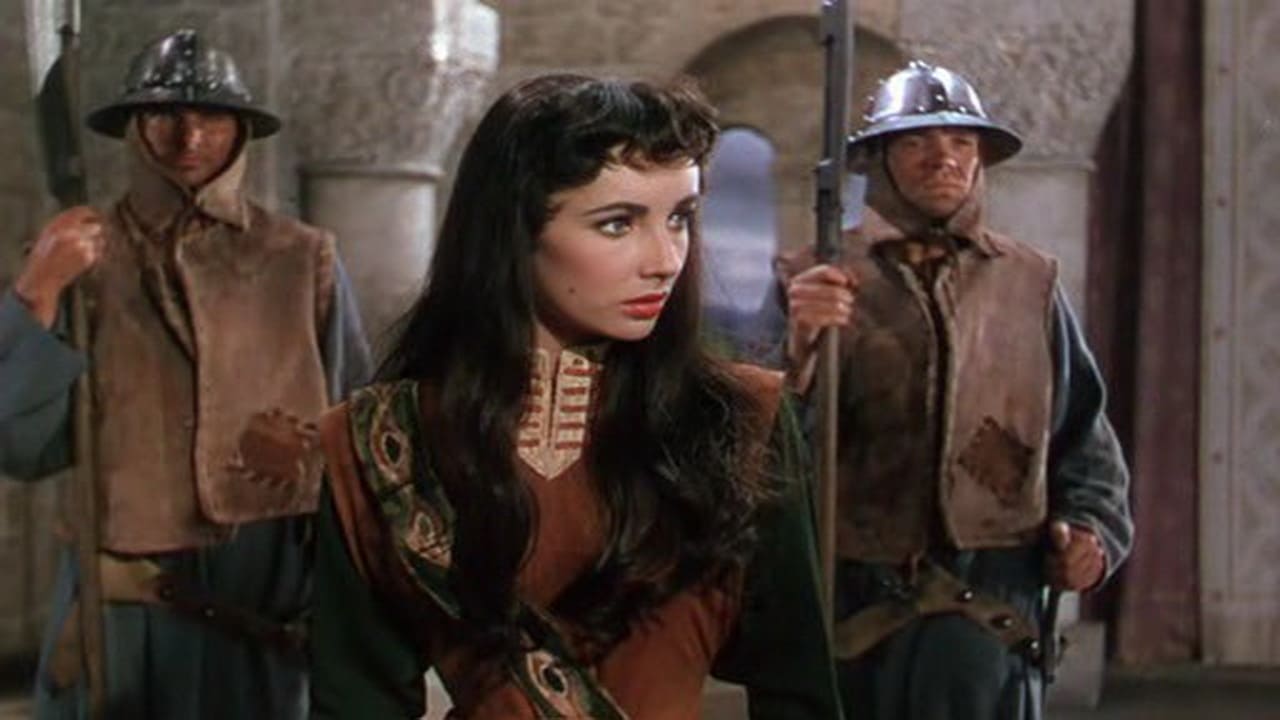 Ivanhoe -Der schwarze Ritter | Film 1952 | Moviebreak.de
