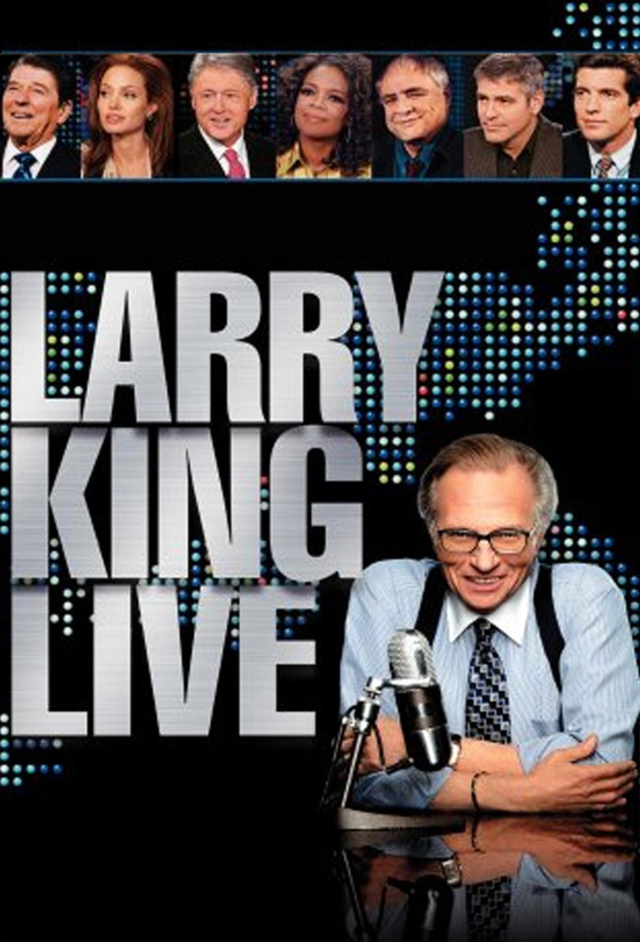 Larry King Live ترجمات | 1 لترجمات المتاحة | opensubtitles.com
