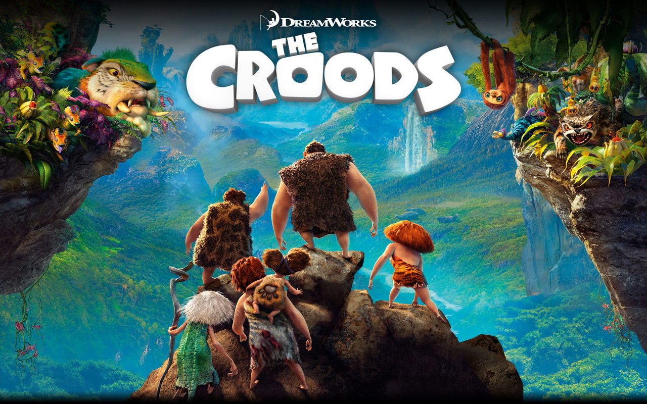 The Croods Movie Review and Ratings by Kids