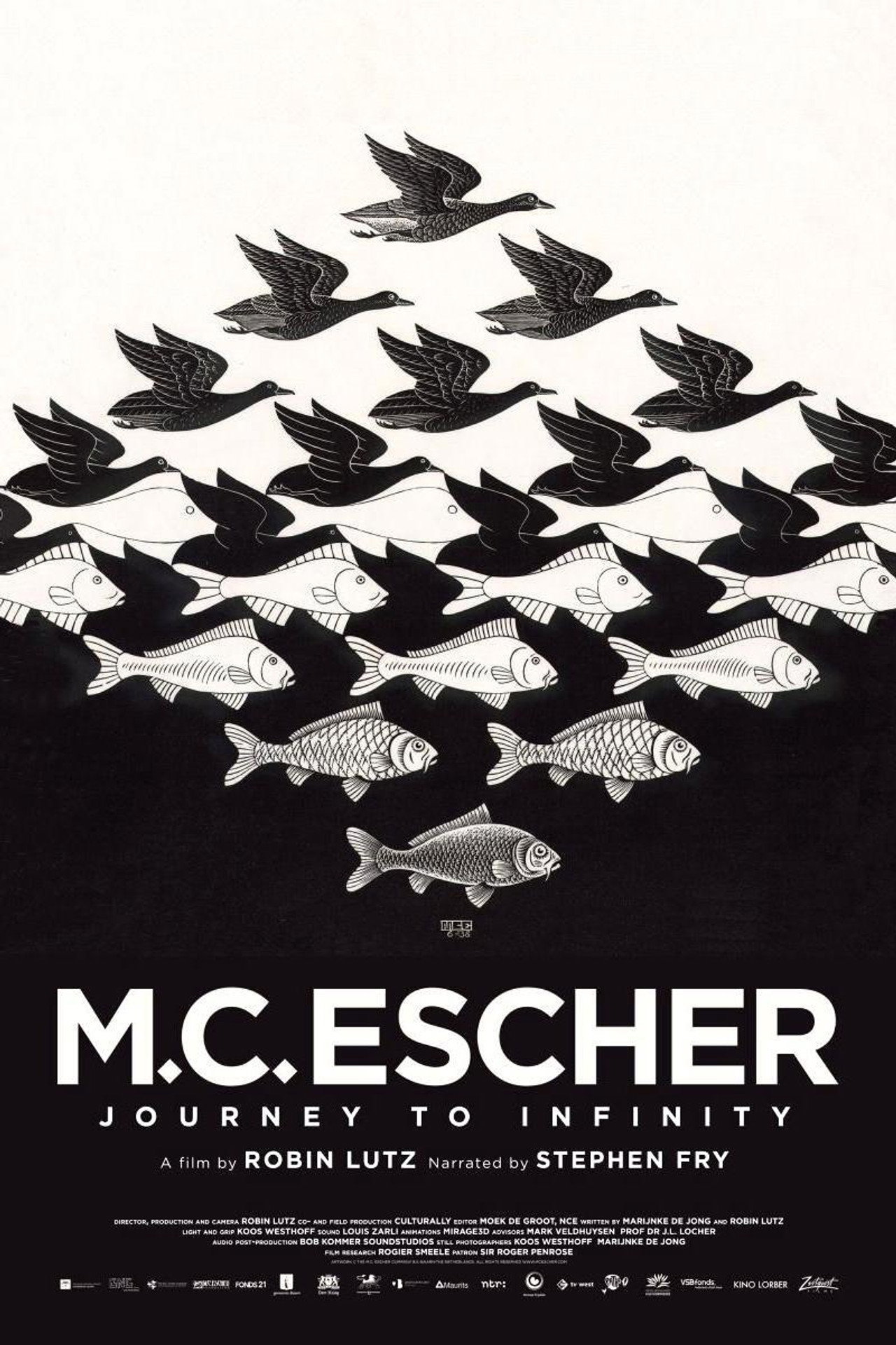 M.C. Escher: Journey to Infinity subtítulos Italiano | opensubtitles.c