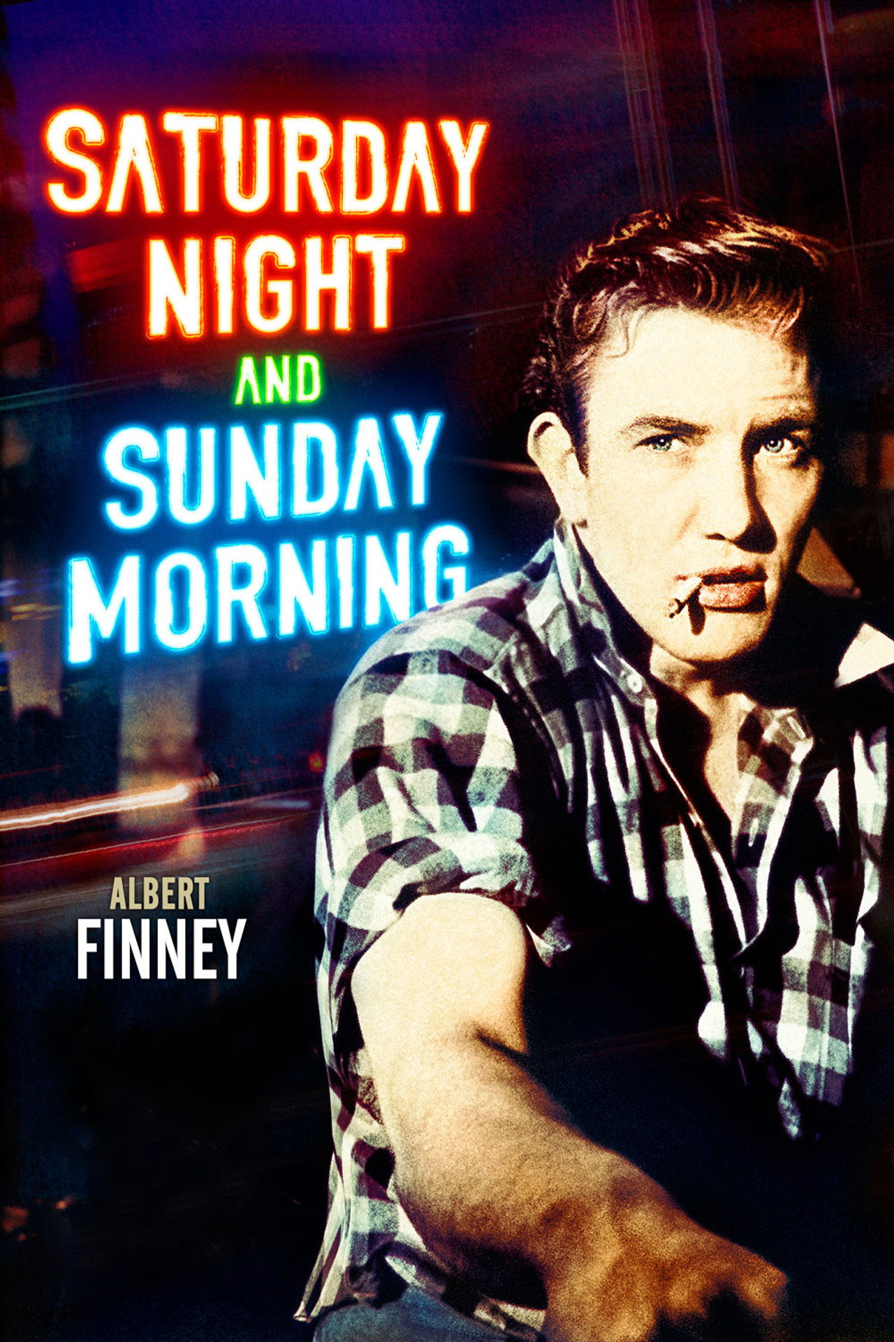 Saturday Night and Sunday Morning subtitles Portuguese (BR) | opensubt