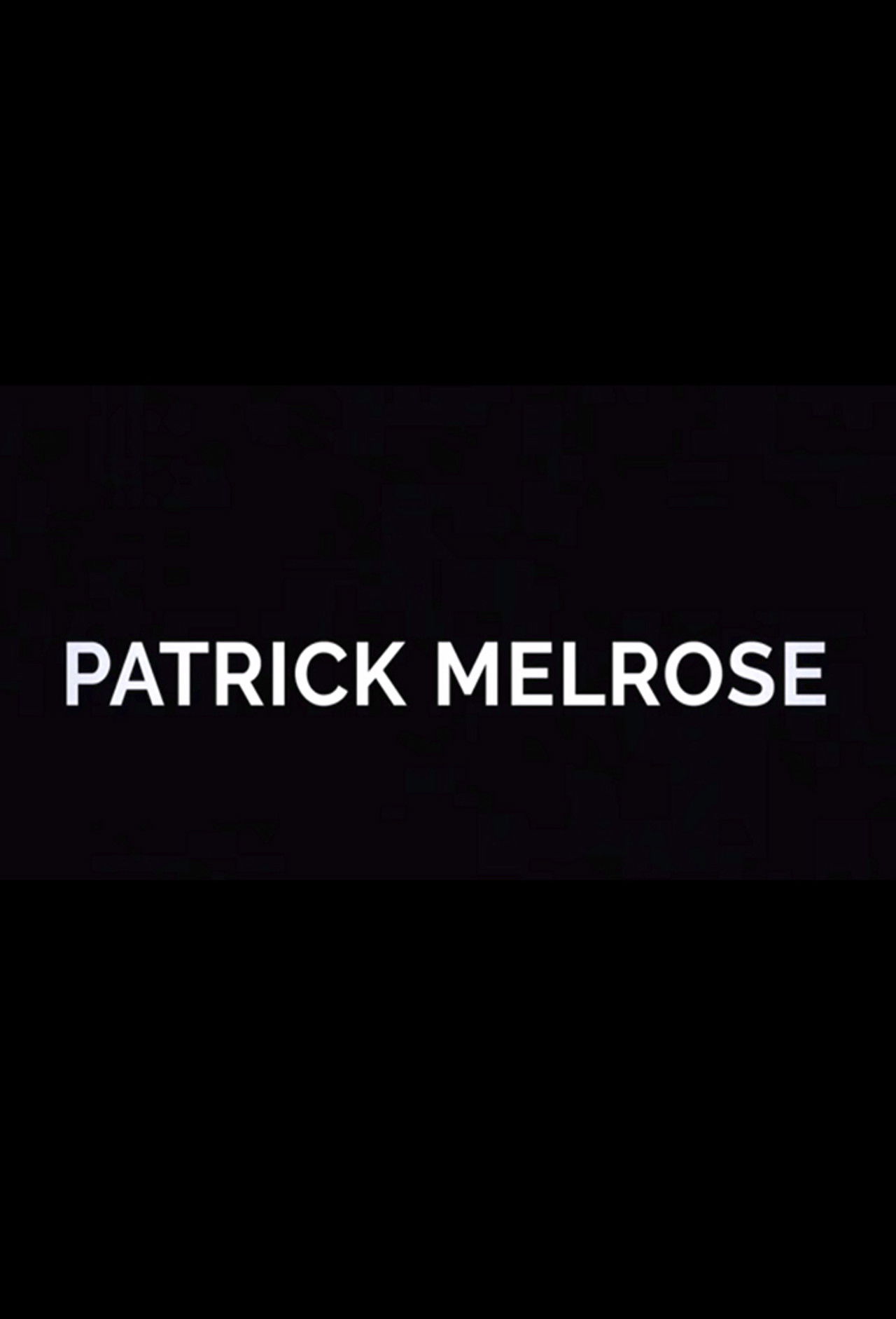 Patrick Melrose subtitles Chinese (traditional) | opensubtitles.com