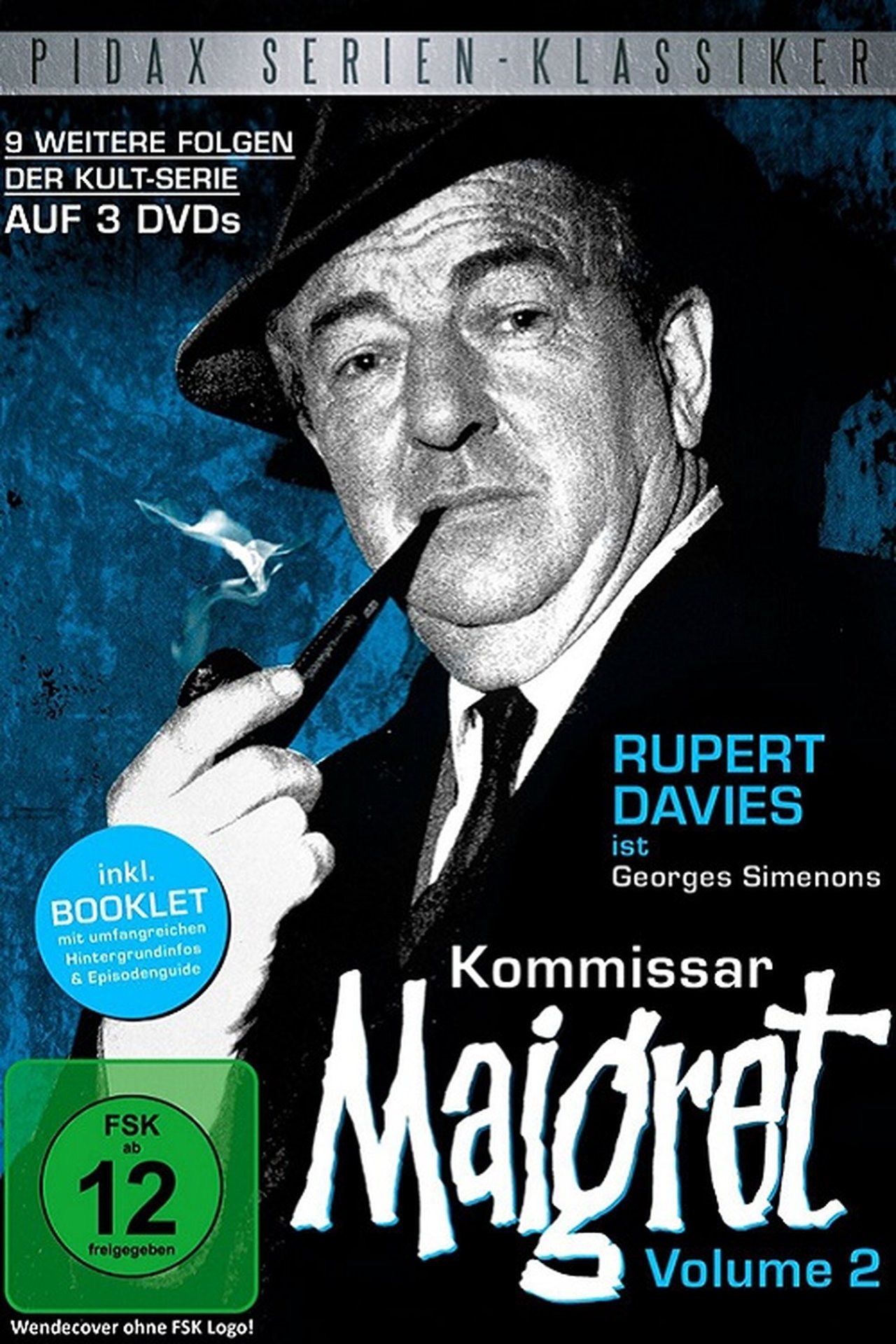 Inspector Maigret Season 2 Watch Full Episodes Free Online At Teatv