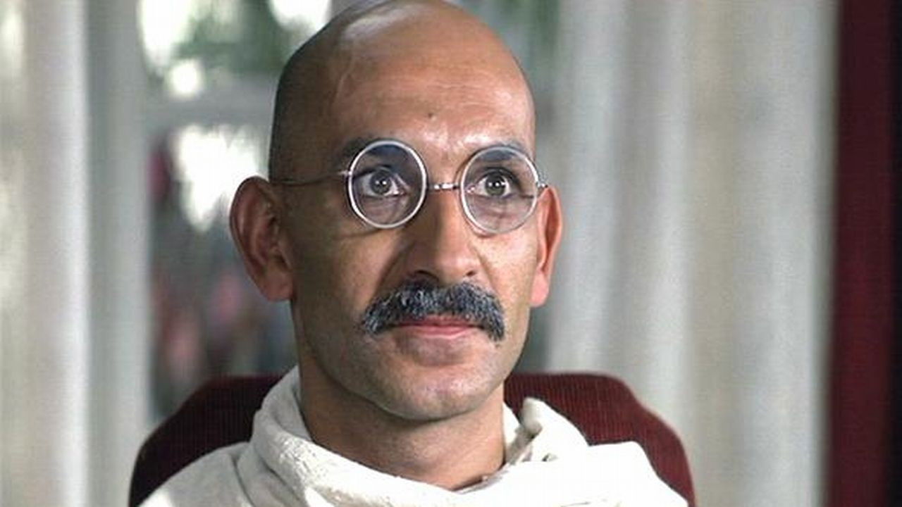 Gandhi | Film 1982 | Moviebreak.de